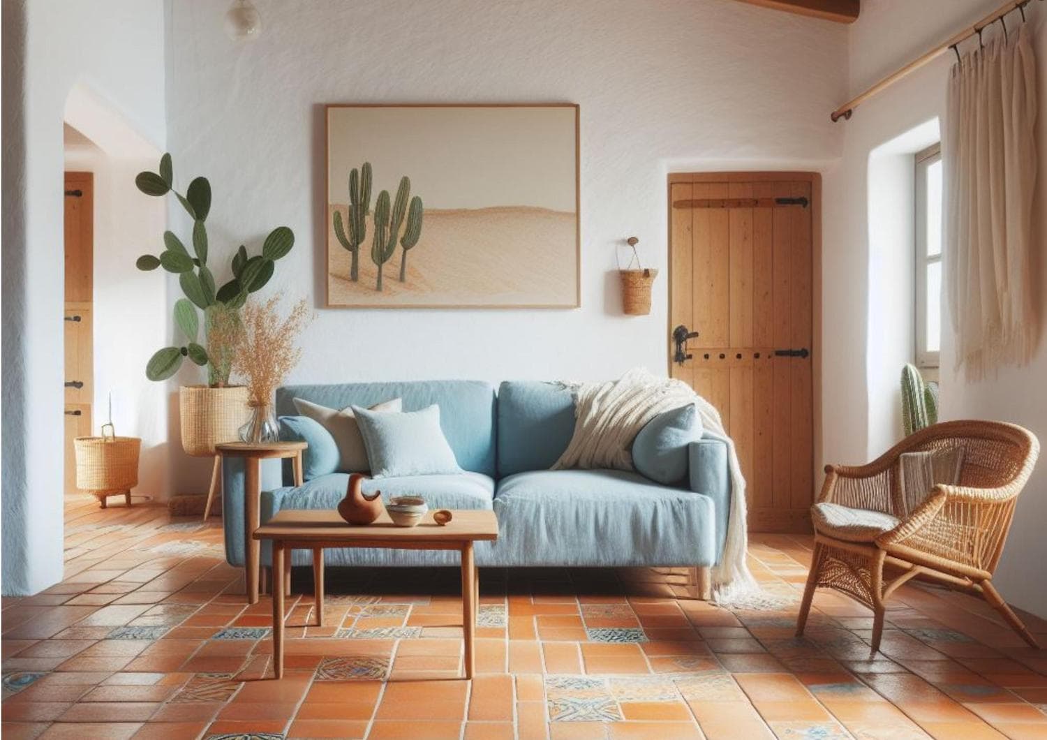 Mediterranean Style Flooring Mediterranean Kitchen Style: 17 Beautiful